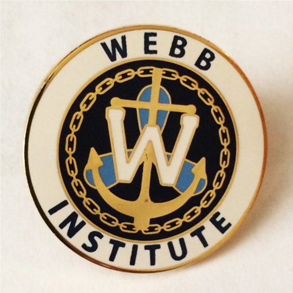 Webb Institute | Accessories | Bnwt Webb Institute Glenn Cove New York ...